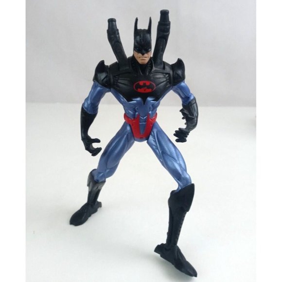 Kenner | Toys | 997 Kenner Dc Legends Of Dark Knight Neural Claw Batman ...